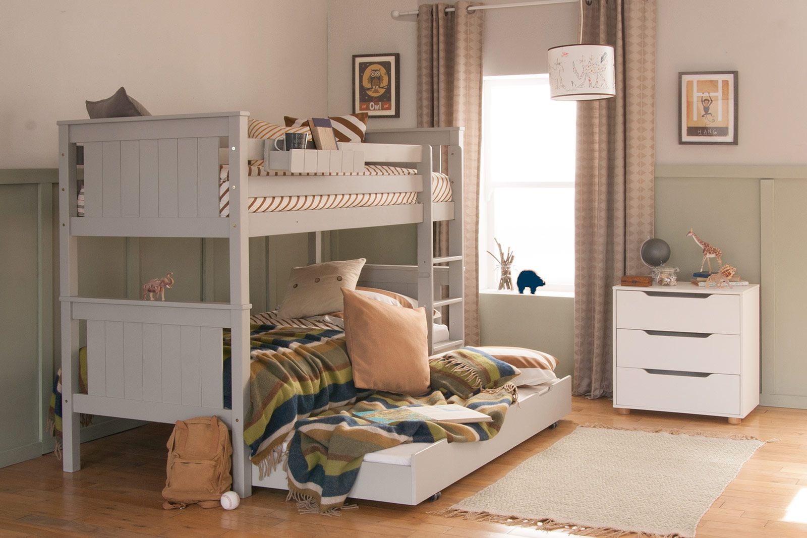 Types of bunk beds – Jelly Bean Ireland