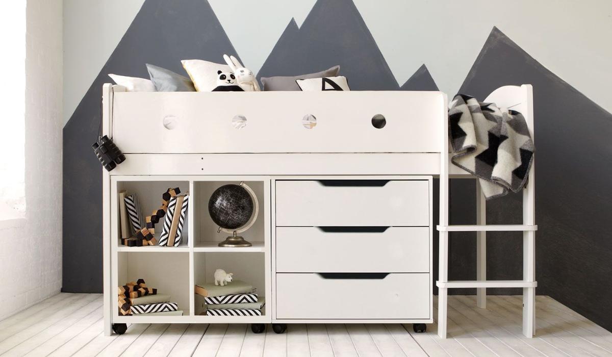How to Arrange Children's Furniture in a Small Room – Jelly Bean Ireland